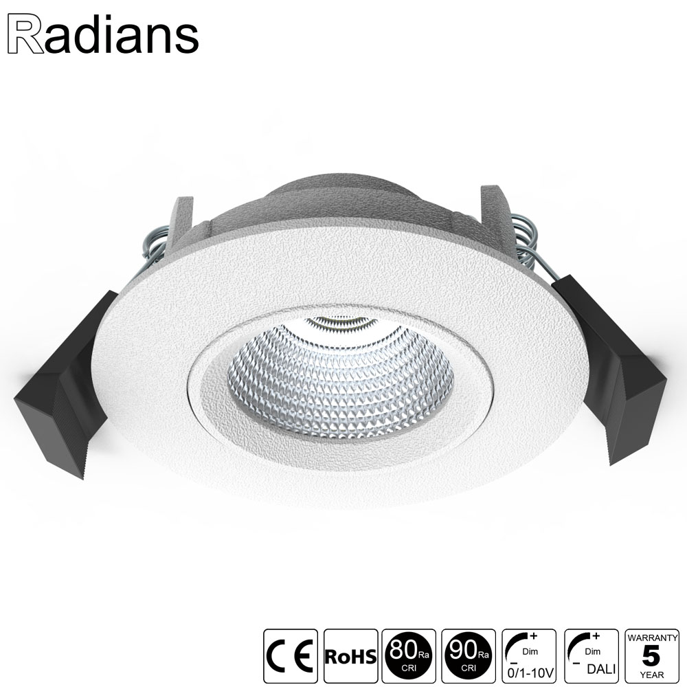 Knowledge about SDCM - Radians Lighting
