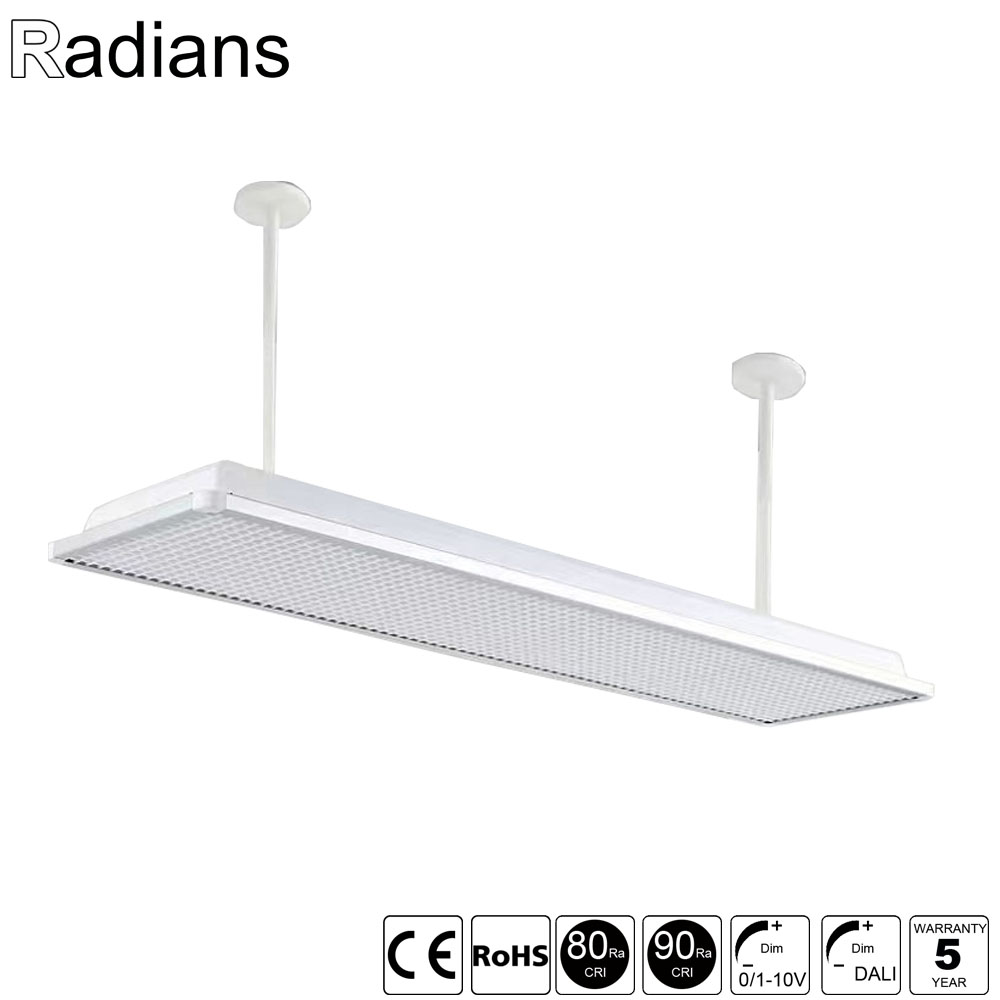 Lighting For Classrooms-RSPL3F36D-X - Radians Lighting Factory
