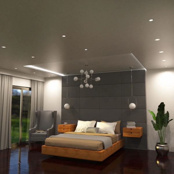 Downlight vs. Spotlight: Beam Angles, Costs & Best Uses - Radians Lighting